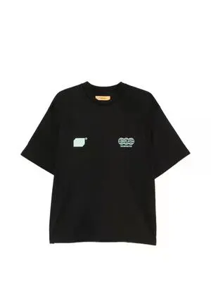 REPLAY Logo-print T-shirt