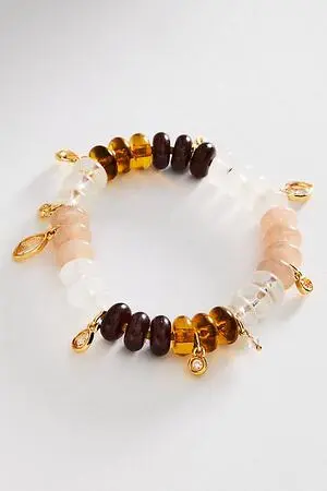 Anthropologie Acrylic Bracelets