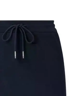 Thom Browne Classic 4-bar Mini Skirt - Blue