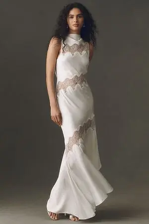 Shona Joy Cowl Neck Evening Dresses