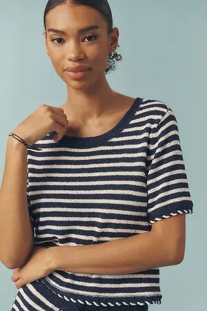 Z Supply Short Sleeve Tops