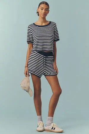 Z Supply Printed Shorts For Women