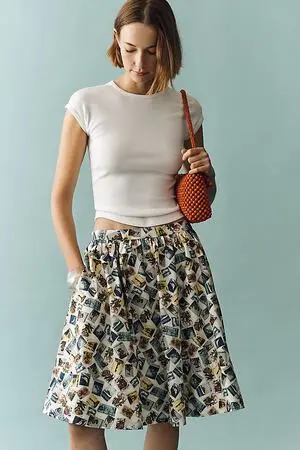 Maeve A-line Skirts