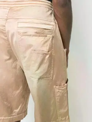 DIESEL® Straight-leg Cargo Shorts