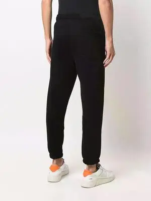DIESEL® Logo Patch Sweatpants