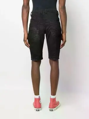 DIESEL® Distressed Denim Shorts
