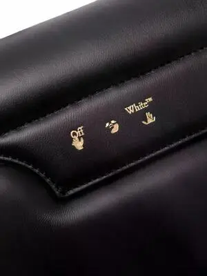 Off-White Burrow-27 Sculpted Shoulder Bag