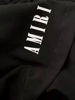 Amiri Logo-print Swimming Shorts
