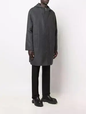 Givenchy Wool Duffle Coat