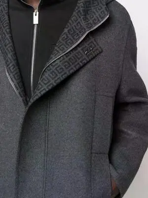 Givenchy Wool Duffle Coat
