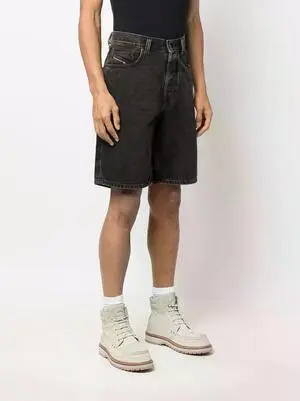 DIESEL® D-macs-z Denim Shorts