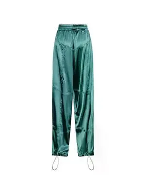 John Richmond Panelled Drawstring Track Pants