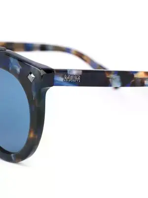 Mcm Aviator Sunglasses