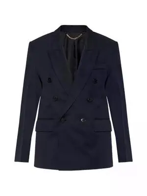 Victoria Beckham Double Breasted Blazers For Women