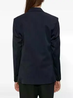 Victoria Beckham Tailored Double-breasted Blazer