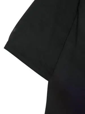 GOLDWIN Raglan-sleeve Drawstring-hem T-shirt