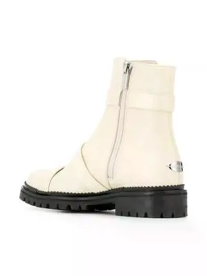 JIMMY CHOO Hank Flat Boots