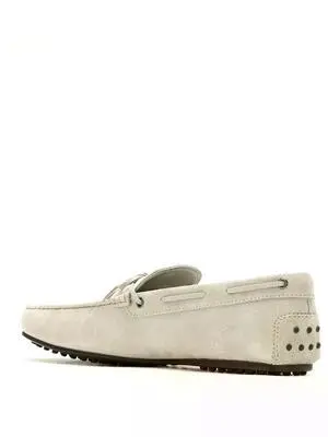 TOD'S Gommino Suede Driving Shoes
