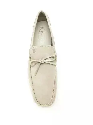 TOD'S Gommino Suede Driving Shoes