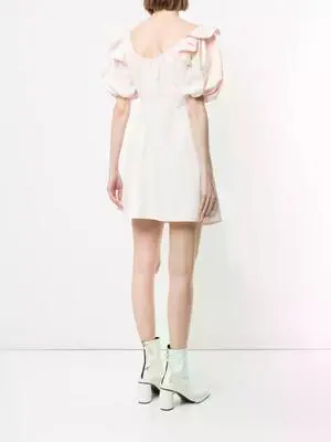 ELLERY Valeria Bubble-sleeve Dress