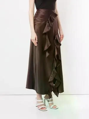 ELLERY Salero Panelled Skirt