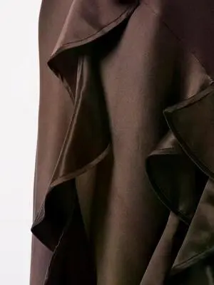 ELLERY Salero Panelled Skirt