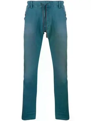 DIESEL® Carrot Krooley Joggjeans - Blue