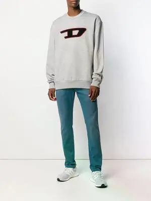 DIESEL® Carrot Krooley Joggjeans - Blue