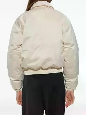 Victoria Beckham Zip-up Bomber Jacket