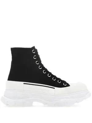 Alexander Mcqueen Casual Boots For Women