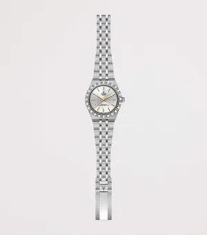 TUDOR Royal Stainless Steel Watch With Dial