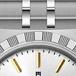 TUDOR Royal Stainless Steel Watch With Dial