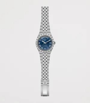 TUDOR Royal Stainless Steel Watch