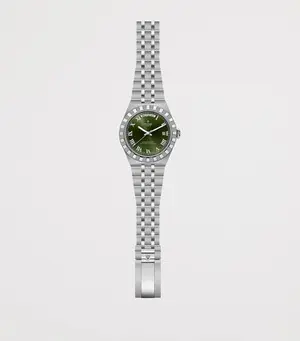 TUDOR Royal Stainless Steel Watch With Dial