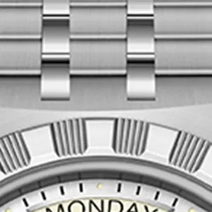 TUDOR Royal Stainless Steel Watch