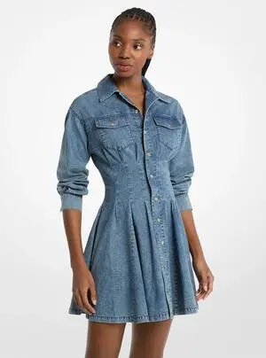 Michael Kors Denim Dresses