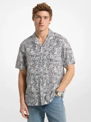 Michael Kors Button Down Shirts For Men