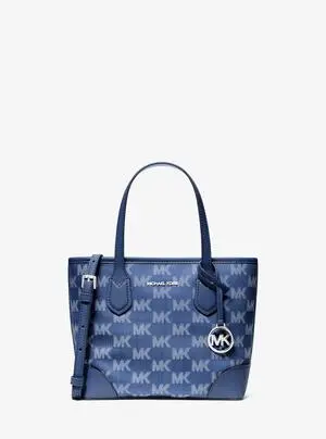 Ombré Signature Logo Satchel Bag