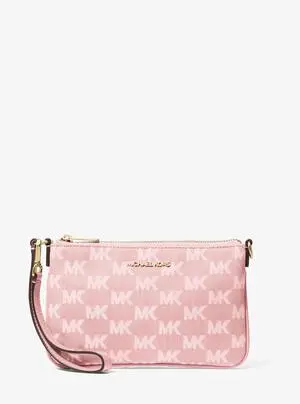 Michael Kors Jet Set Travel Wristlet - Pink