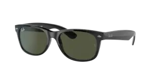 Ray-ban Ray-Ban New Wayfarer Classic Sunglasses Blue Gradient Polarized
