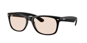 Ray-ban Ray-Ban New Wayfarer Classic Sunglasses Clear