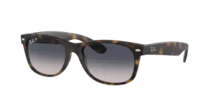 Ray-ban New Wayfarer Classic Sunglasses - Dark Grey