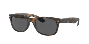 Ray-ban Sunglass New Wayfarer Classic - Dark Grey