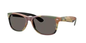 Ray-ban Ray-Ban New Wayfarer Classic Sunglasses Dark Grey