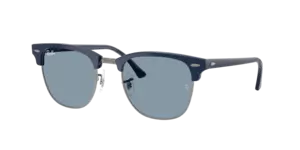 Ray-ban Clubmaster Classic Sunglasses - Blue