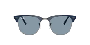Ray-ban Clubmaster Classic Sunglasses - Blue