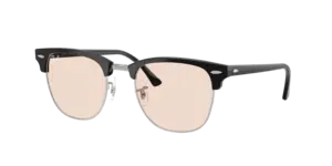 Ray-ban Clubmaster Classic Sunglasses - Clear