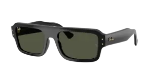 Ray-ban Ray-Ban Flacko Bio-Based Sunglasses Polarized Black