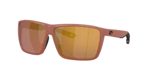 COSTA Rincon Ii Sunglasses - Gold Mirror