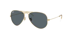 Ray-ban RAY-BAN Aviator Sunglasses Blue